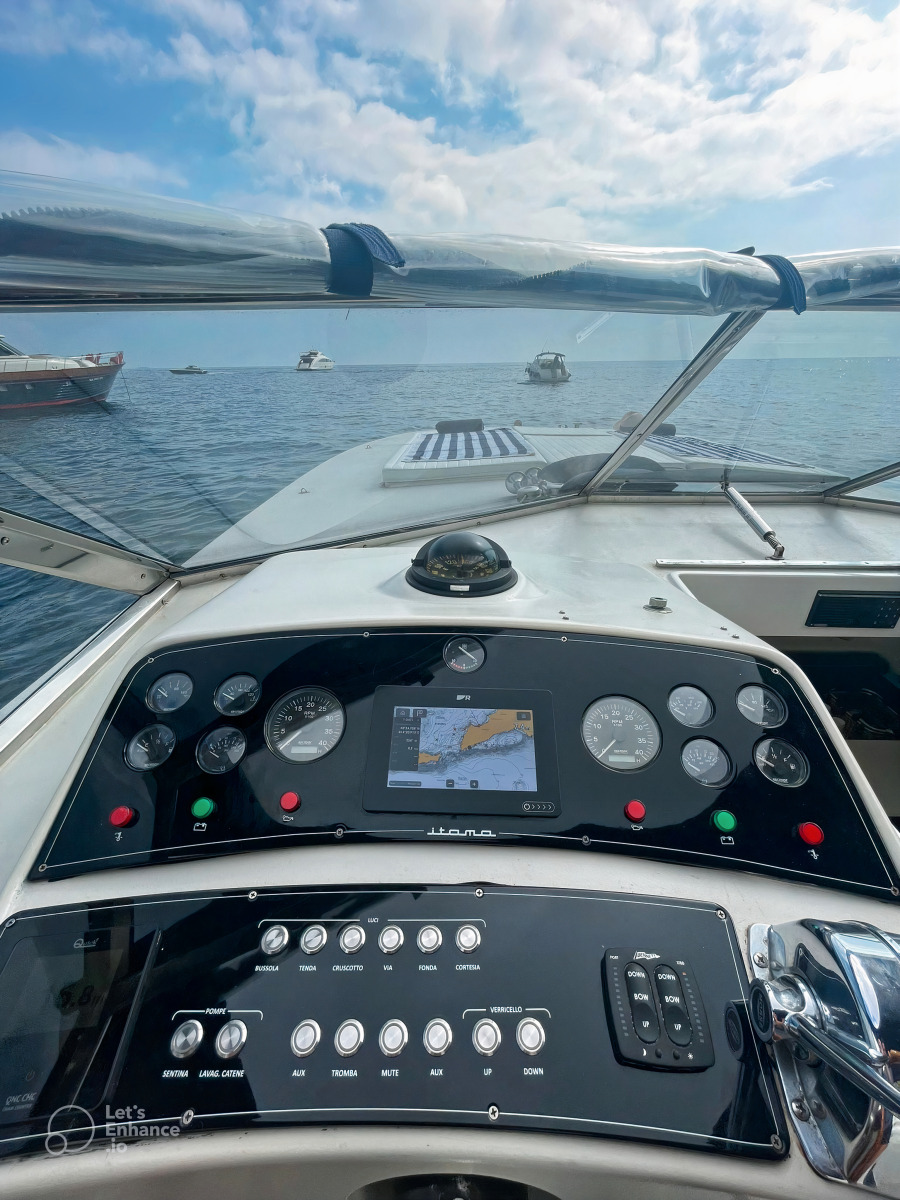 ITAMA 38 Fast Luxury Yacht by Gialau